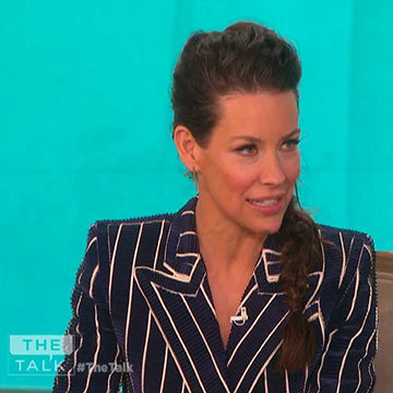Evangeline Lilly | The Talk (July 5, 2018) | Rachel Katz Jewelry