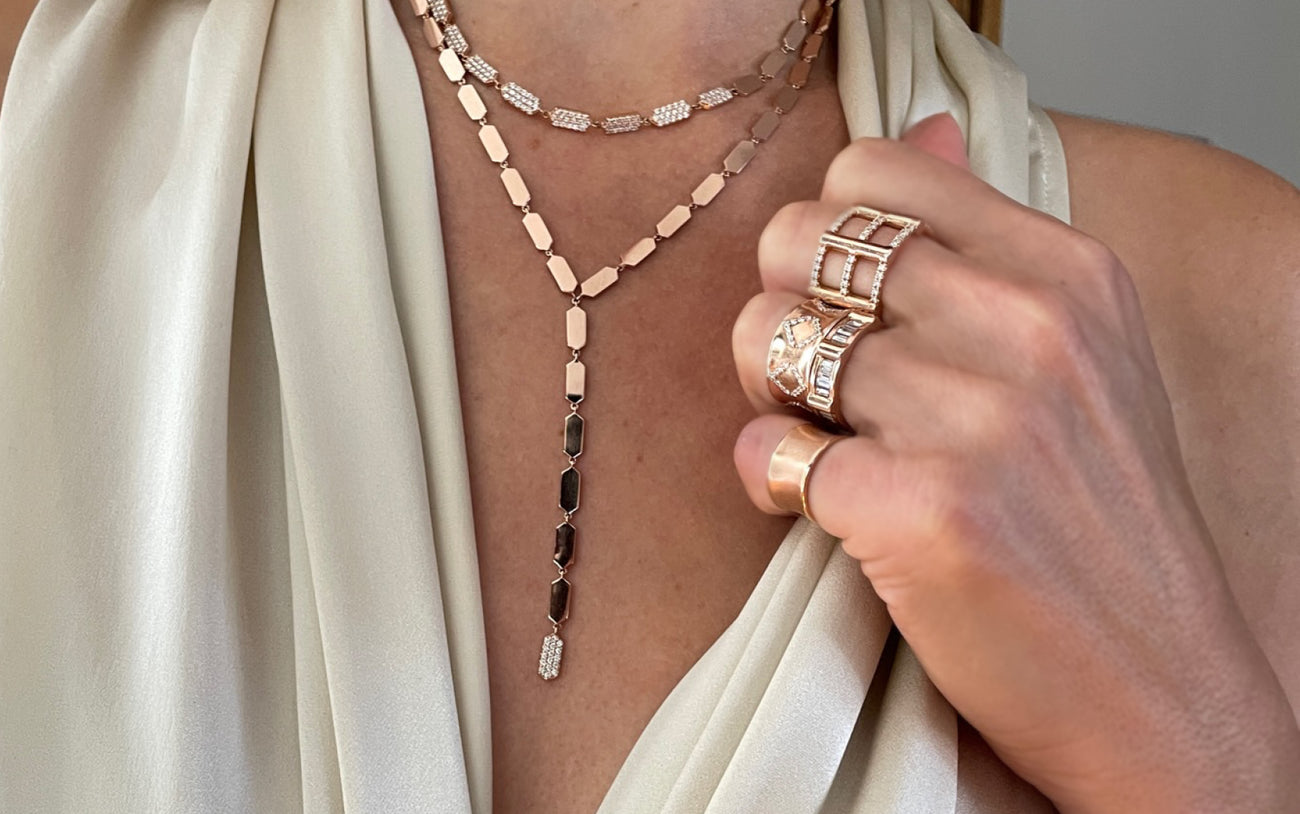 Rachel Katz Jewelry: Shop Hand Made Women's Fine Jewelry Online