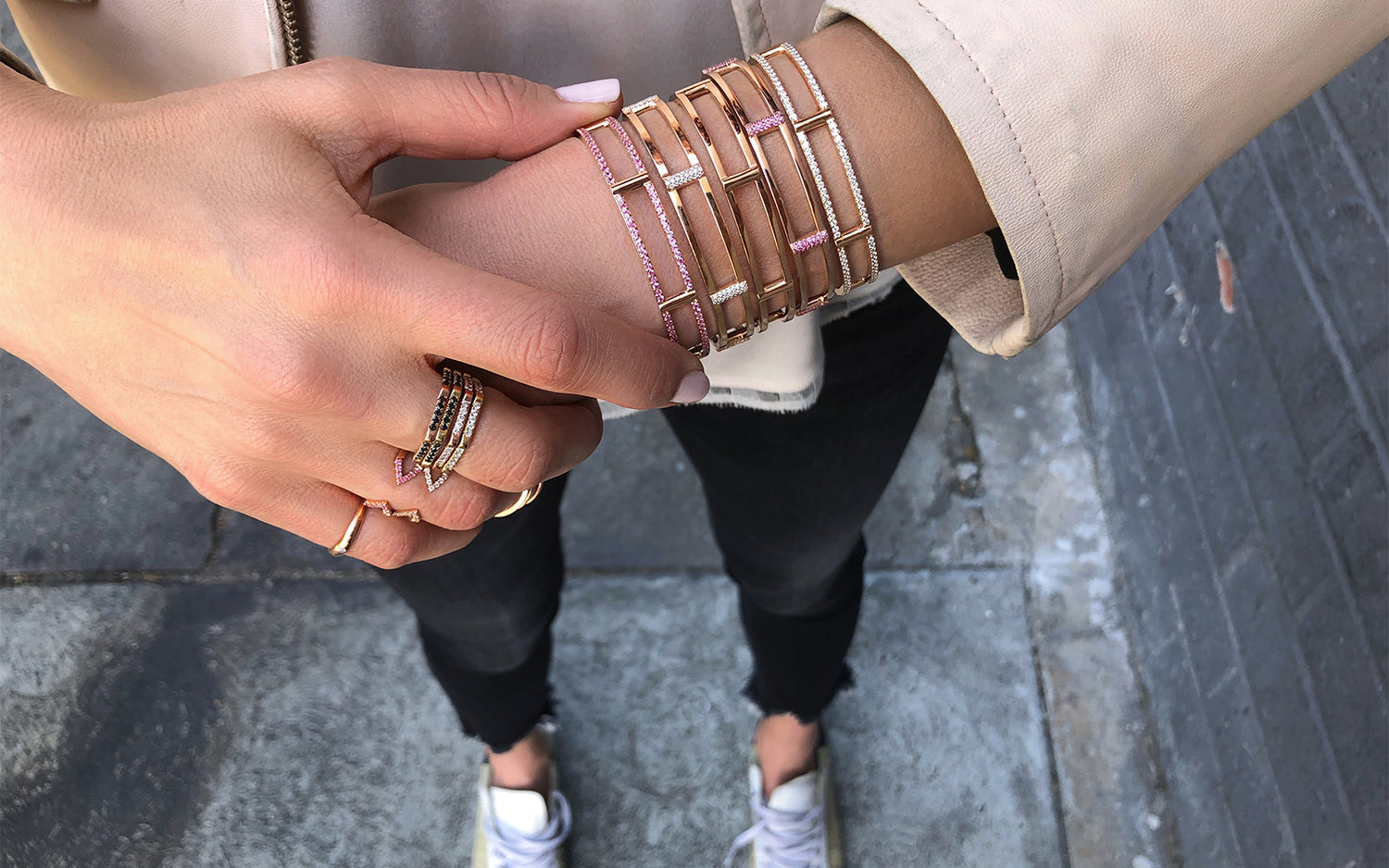 Rachel Katz Jewelry: Shop Hand Made Women's Fine Jewelry Online