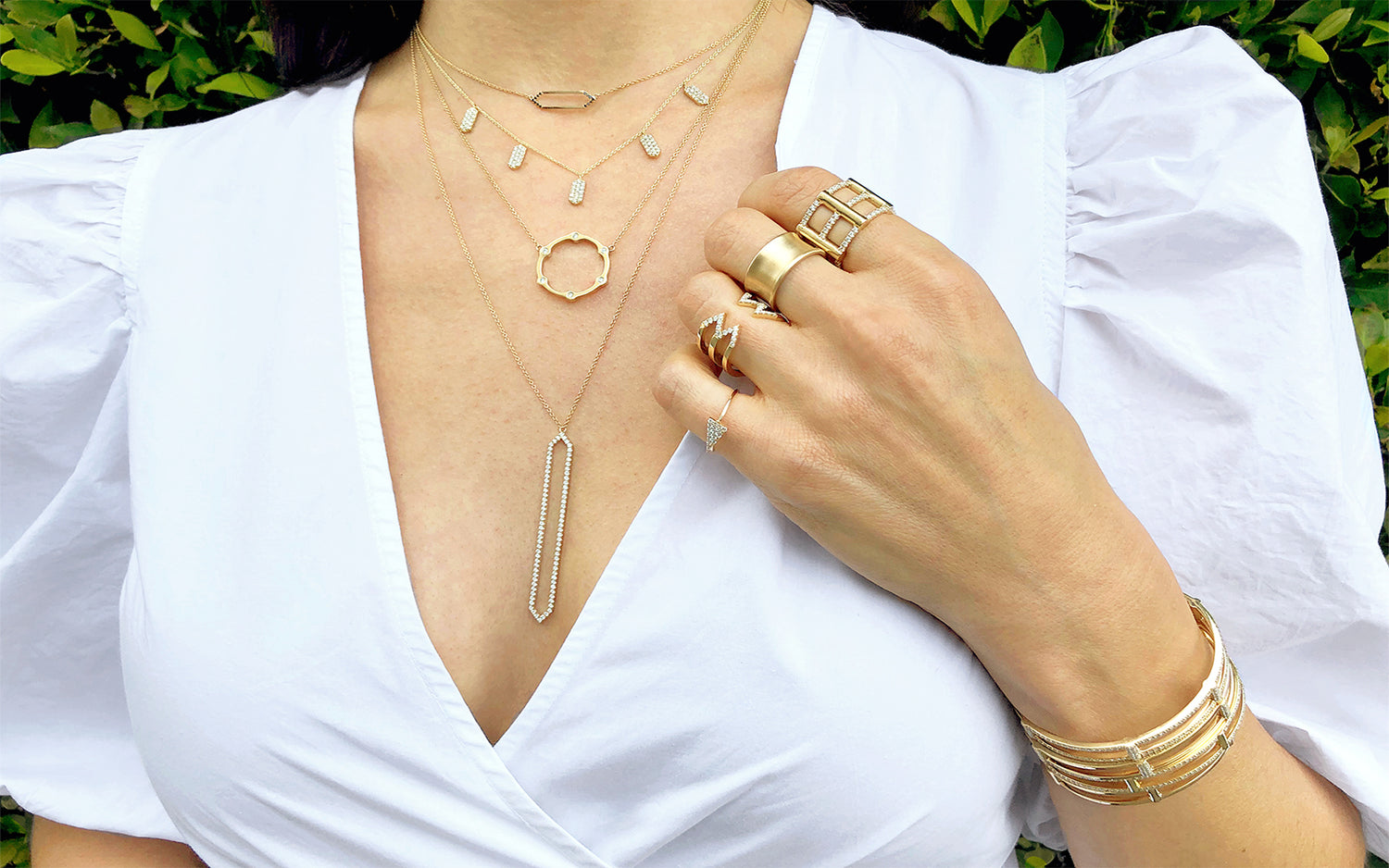 Rachel Katz Jewelry: Shop Hand Made Women's Fine Jewelry Online